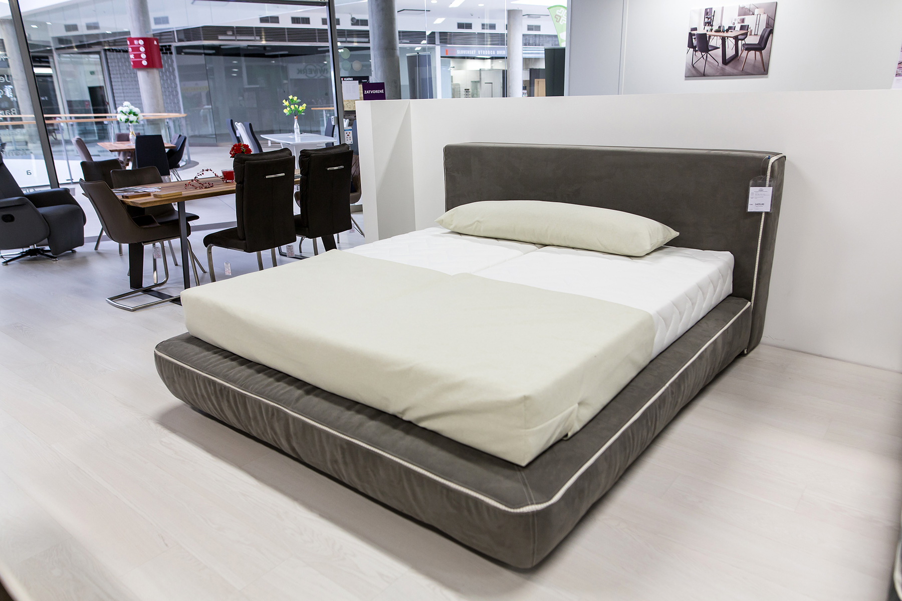 We-tec OC STYLA - Magniflex