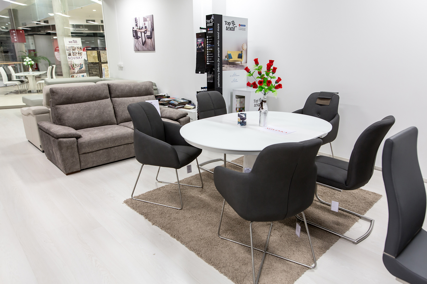 We-tec OC STYLA - Magniflex