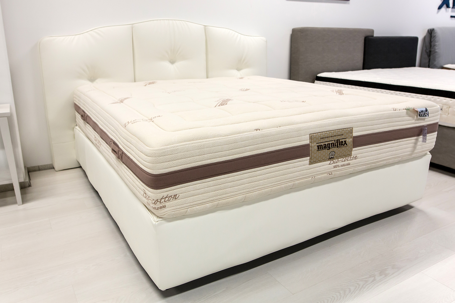 We-tec OC STYLA - Magniflex